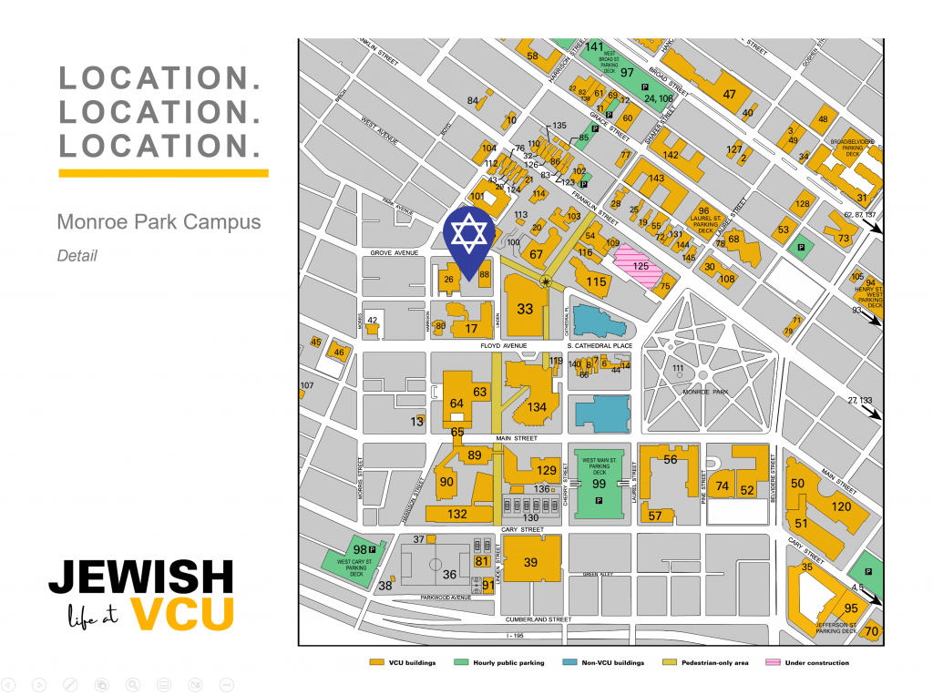 0-Front Page - Jewish Life at VCU